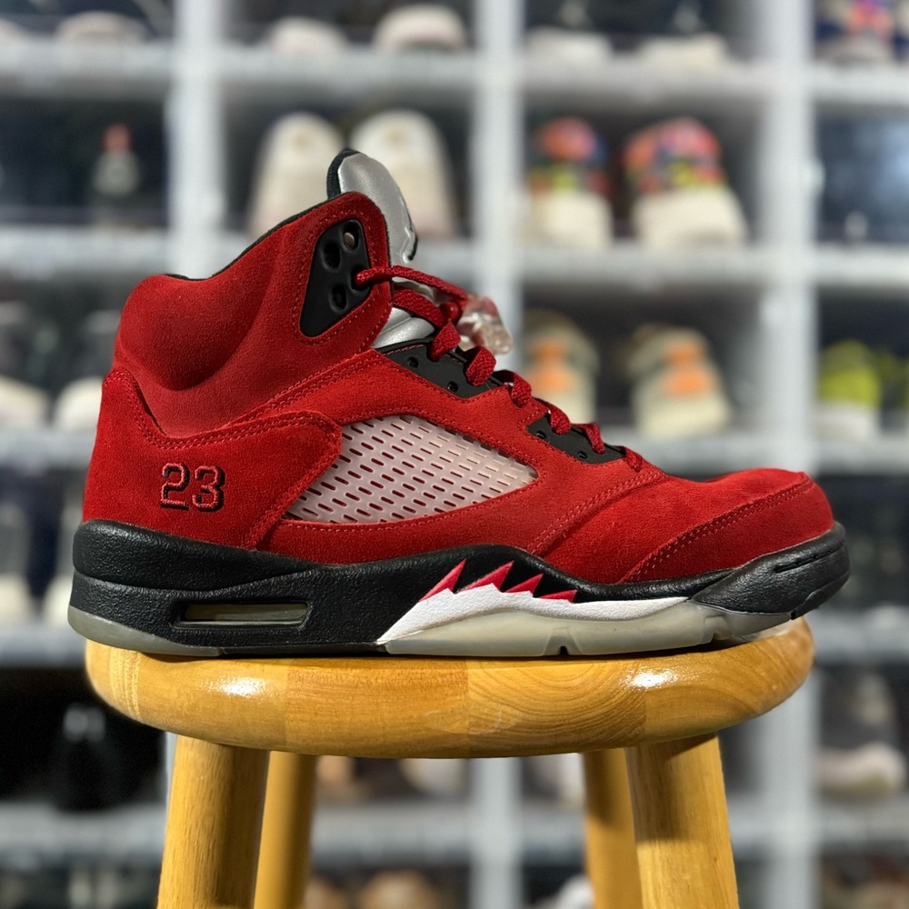 Jordan 5 Retro “Raging Bull” - Gem